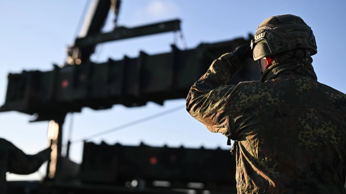 Ukraine to receive additional Patriot systems within days – Trump ...