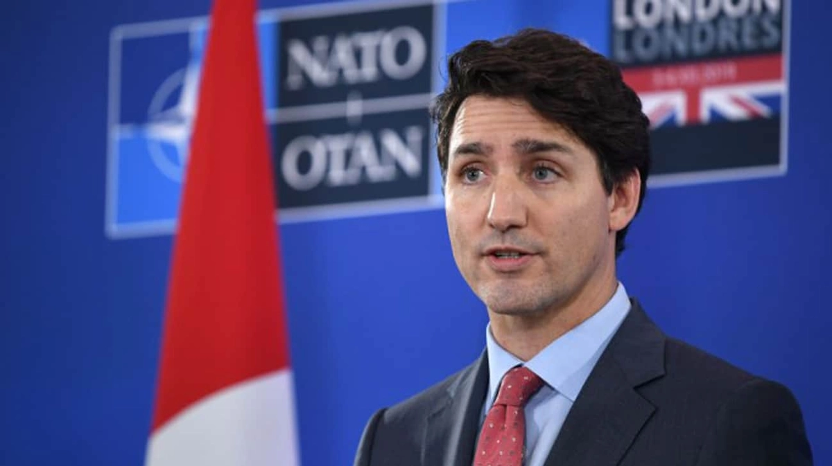 Trudeau supports Scholz's conversation with Putin | Ukrainska Pravda