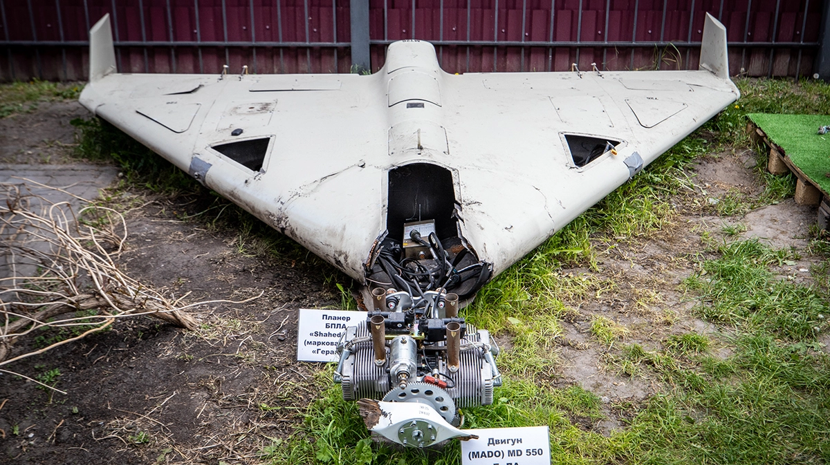 Lithuania searching for UAV spotted near Vilnius possibly launched from ...