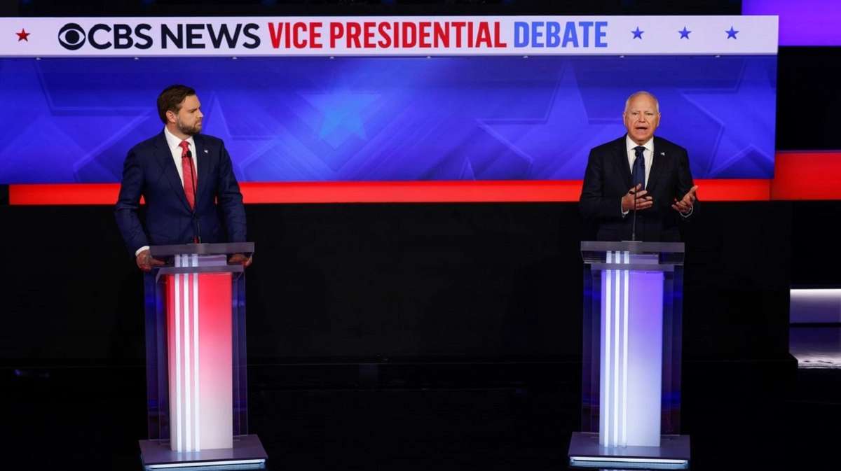 US vice-presidential candidates don't mention war in Ukraine during ...