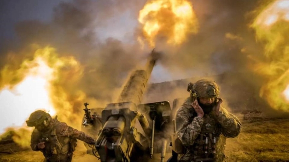 Ukrainian defenders kill 160 occupiers on two fronts in a day – General ...