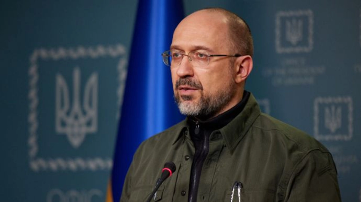Ukrainian PM says Russia created world’s largest minefield in Ukraine ...