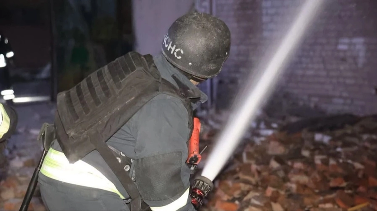 Russian attack on Poltava Oblast: two killed, number injured rises to ...