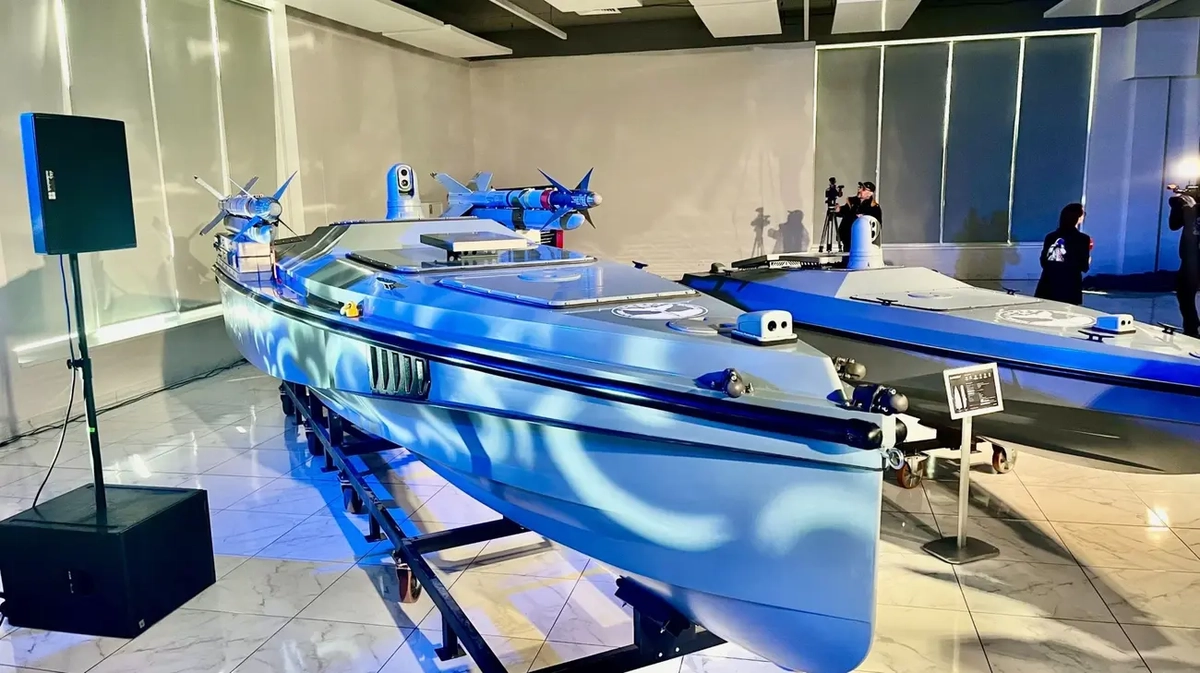 Ukraine plans joint drone production with the Philippines – Naval News ...