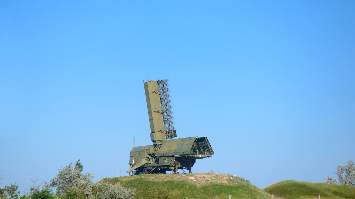 Ukrainian forces hit Russian radar station in occupied Crimea ...