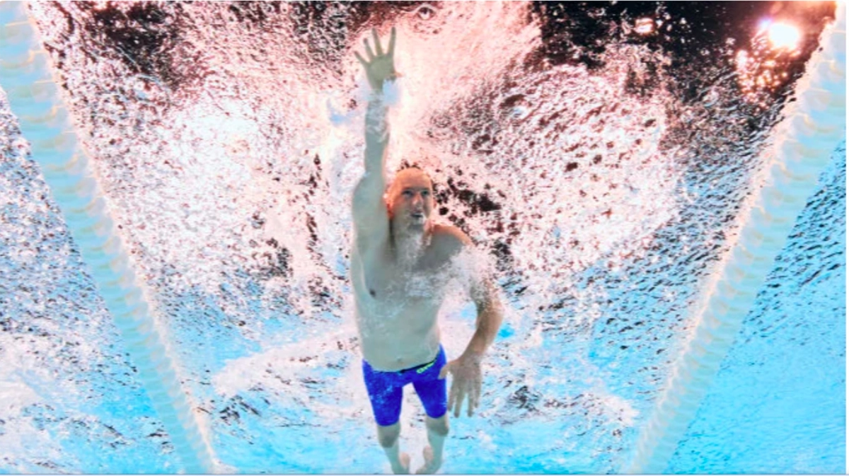 Ukraine wins first gold at 2024 Paralympics | Ukrainska Pravda