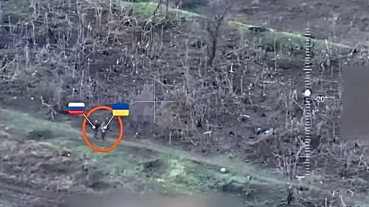 Captured Ukrainian soldiers used as human shield: Prosecutor's Office ...