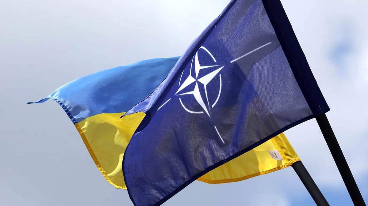 German foreign minister: Ukraine's path to NATO is irreversible ...