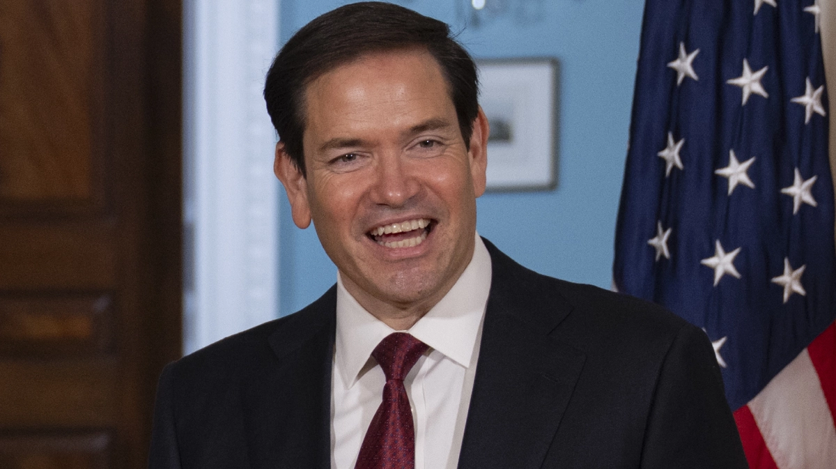 Rubio congratulates Russians on Russia Day: US supports "aspirations ...