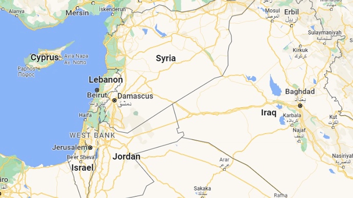 Israeli forces strike Syria's military infrastructure | Ukrainska Pravda