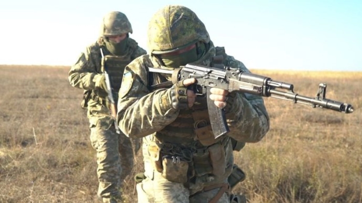 Ukraine advances in Donbas taking into account Wagner PMC coup – Deputy ...