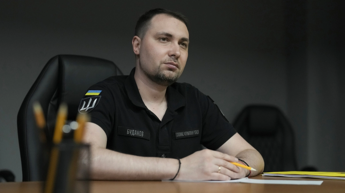 Ukraine's spy chief reveals two areas of long-range strikes on Russia ...