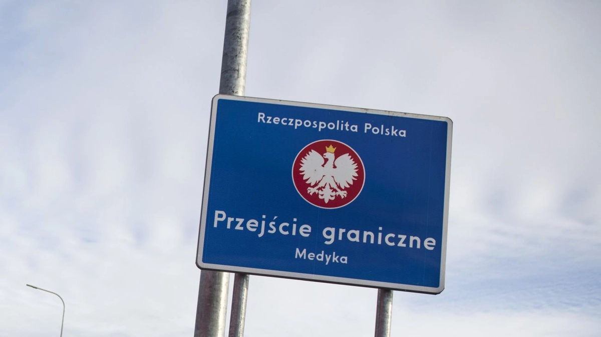 Polish farmers end blockade at Ukraine border | Ukrainska Pravda
